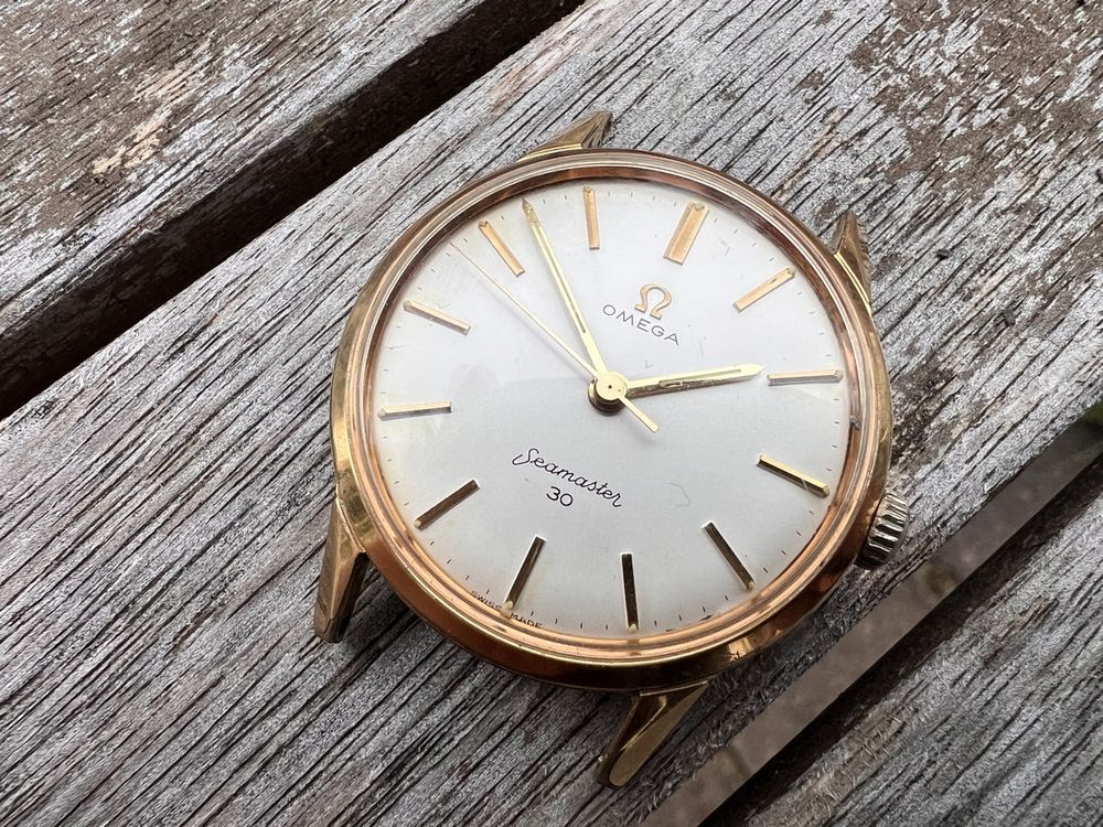 Omega Seamaster 30 Vintage Cal. 286 (Gebraucht) in Bottighofen für CHF ...