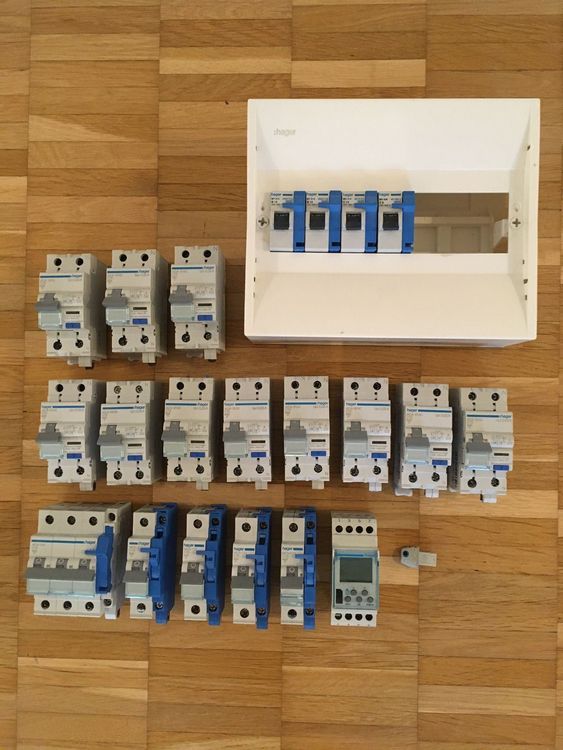 FI / LS Hager, LS (Gebraucht) in bern für CHF 300 – mit Lieferung auf ...