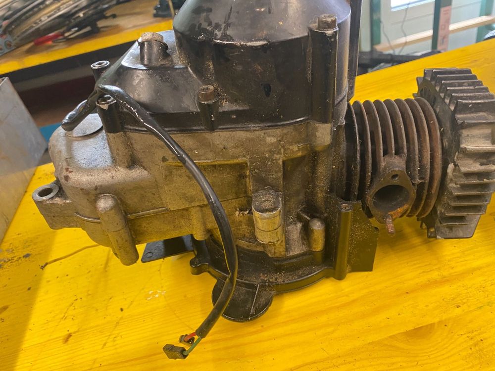 Mofa CILO BETA FA 72 Motor (Gebraucht) in Guttet-Feschel für CHF 131 ...