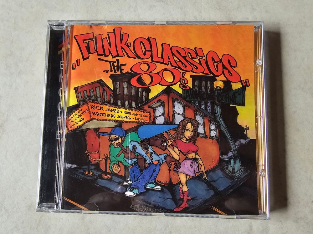 Funk Classics - The 80s / Encore Value | Kaufen auf Ricardo