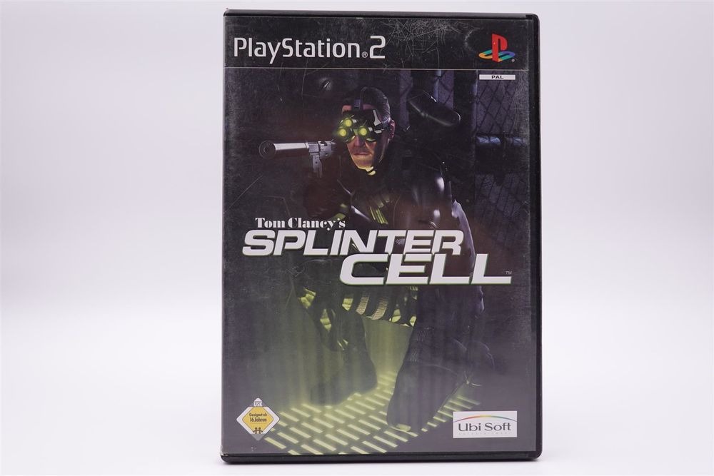 Splinter Cell (PS2) | Kaufen auf Ricardo