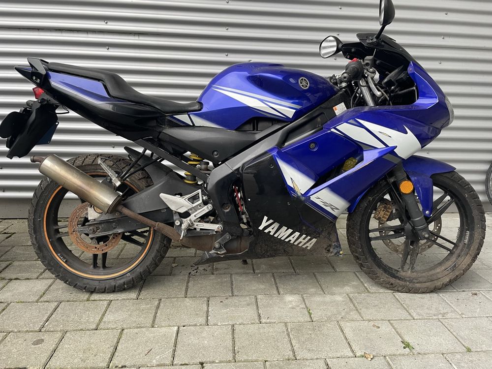 Yamaha TZR50 | Kaufen auf Ricardo