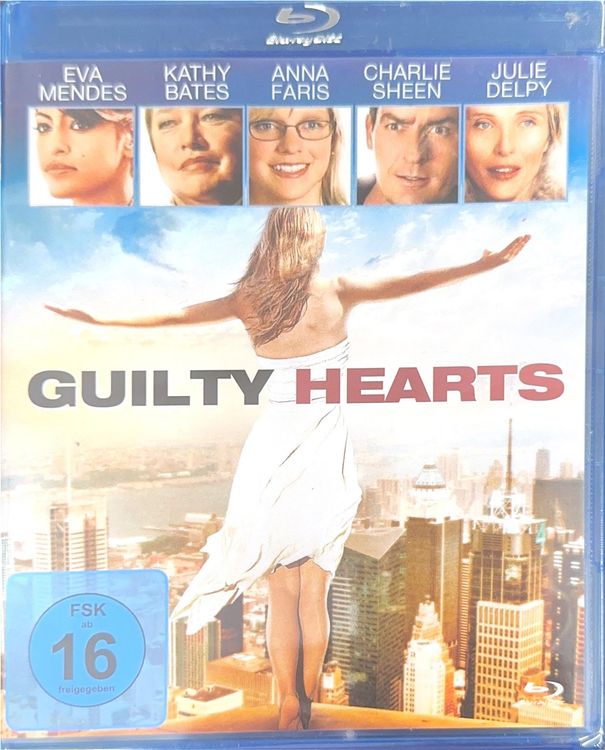 Guilty Hearts Blu-ray | Kaufen auf Ricardo