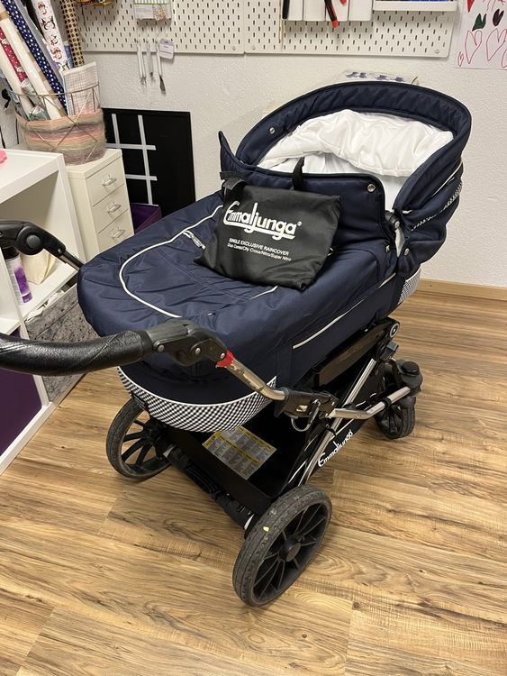 Emmaljunga Kinderwagen Preise
