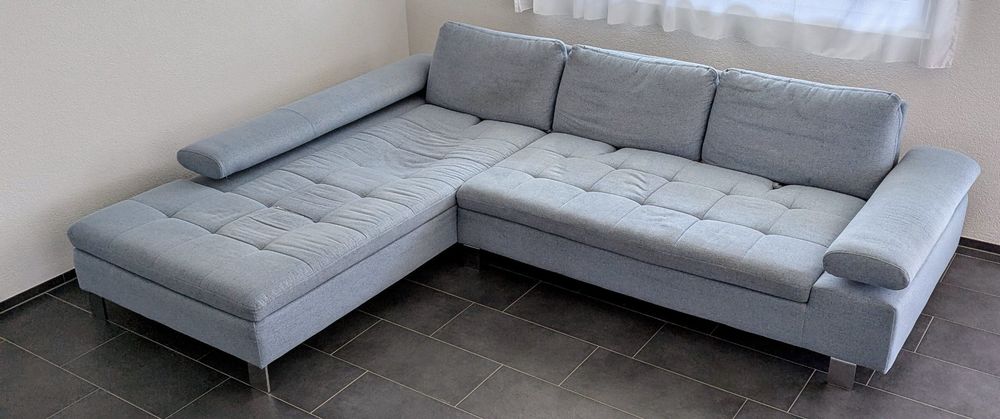Ecksofa Tommaso Livique Sofa (Gebraucht) in Thun für CHF 400 – nur Abholung auf Ricardo kaufen