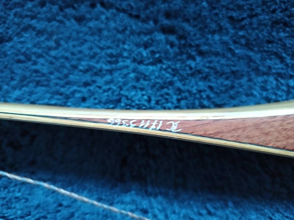 Arc recurve droitier bodnik bow redman (D'occasion) à St. Silvester ...