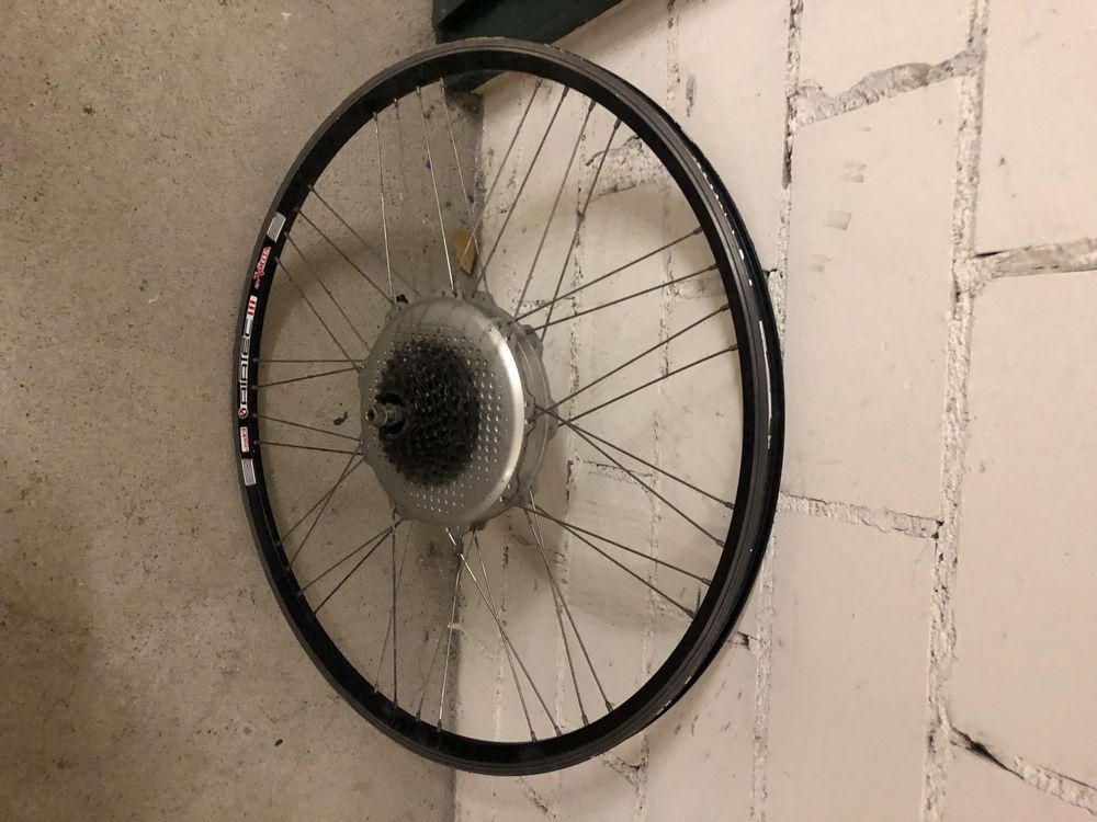Bionx Motor 250Wt (Gebraucht) in Egg bei Zürich für CHF 32 – nur ...
