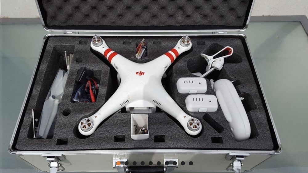 DJI Phantom 2 Vision Plus / Vision+ | Kaufen auf Ricardo