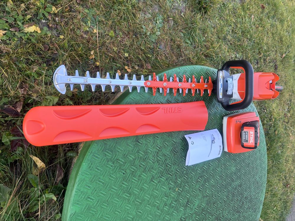 Heckenschere Mit Verlangerung Stihl