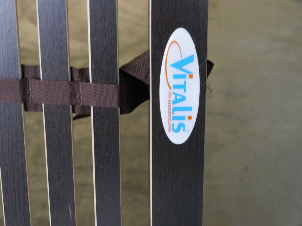 Vitalis 46 Plus K Lattenrost 90 x 200 | Kaufen auf Ricardo