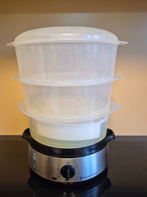 Russell Hobbs Dampfgarer / Steamer (Gebraucht) in Kleinbösingen für CHF ...