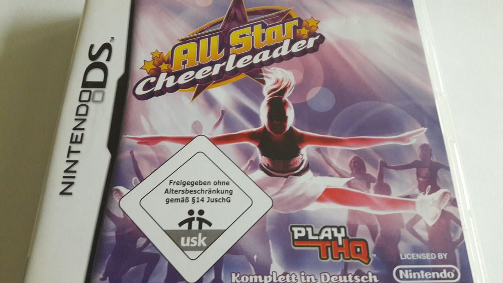 All Star Cheerleader - DS (Gebraucht) in Zürich für CHF 9.9 – mit ...