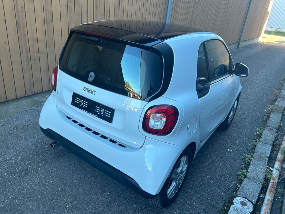 Smart For Two 453 mit 90 PS Automat Benzin (Gebraucht) in für CHF 7931 ...
