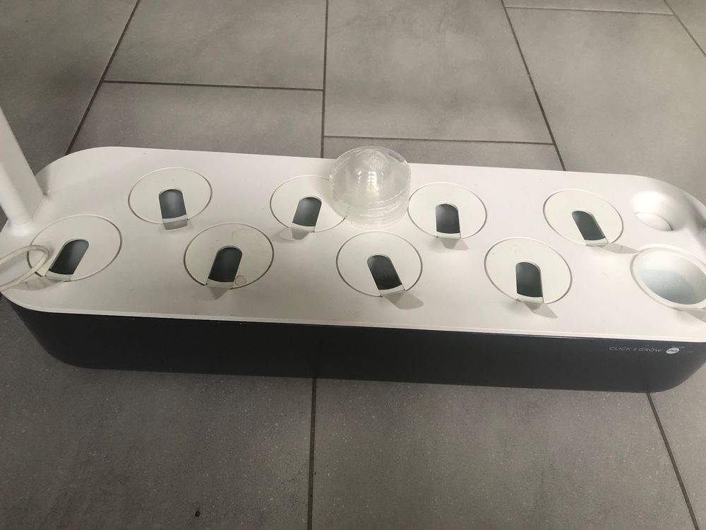 Click and Grow Smart Garden 9 | Kaufen auf Ricardo