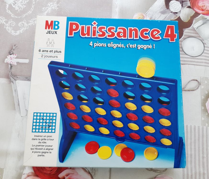 Jeu Puissance 4 | Kaufen auf Ricardo