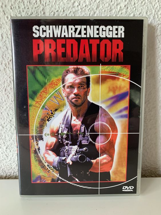 Predator - DVD | Kaufen auf Ricardo