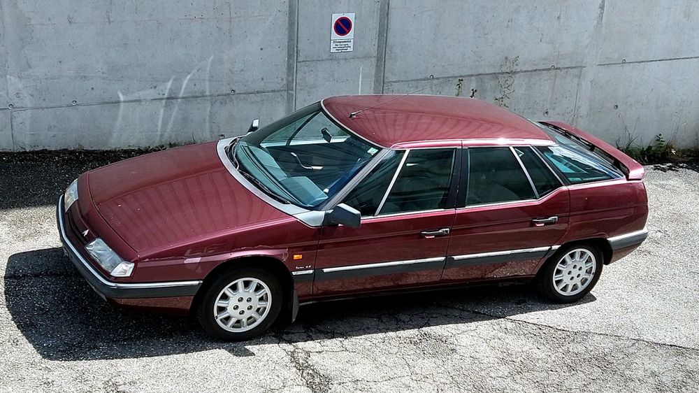 Citroën XM 2.0i Turbo CT Automatic | Kaufen auf Ricardo