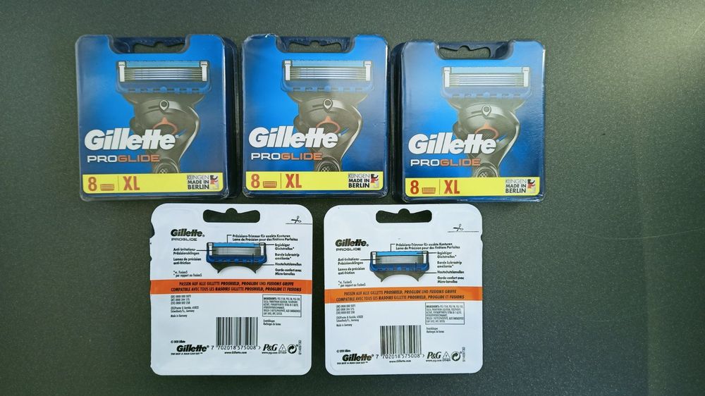 Gillette Proglide XL (Neu und originalverpackt) in Frauenfeld für CHF ...