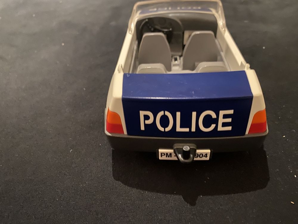Playmobil Polizeiauto | Kaufen auf Ricardo