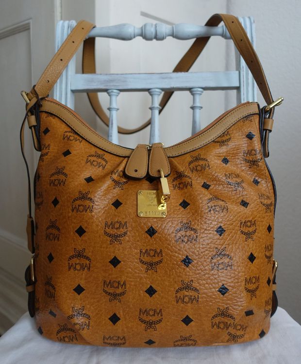 Original MCM Hobo Bag Limited | Kaufen auf Ricardo