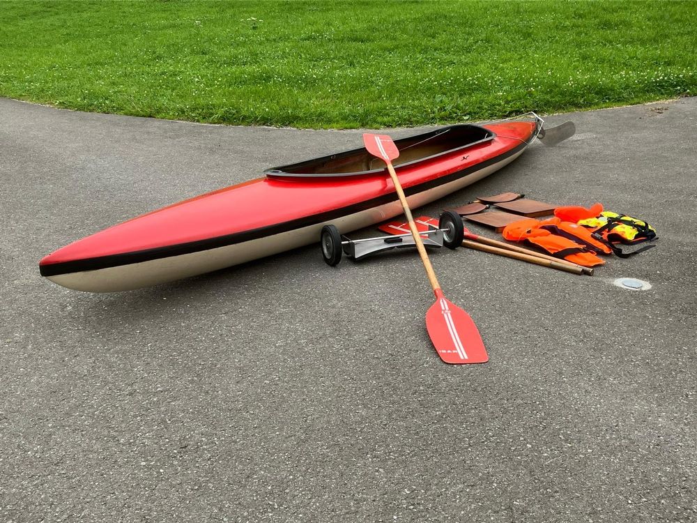 Kanu Hammer Team | Kaufen auf Ricardo