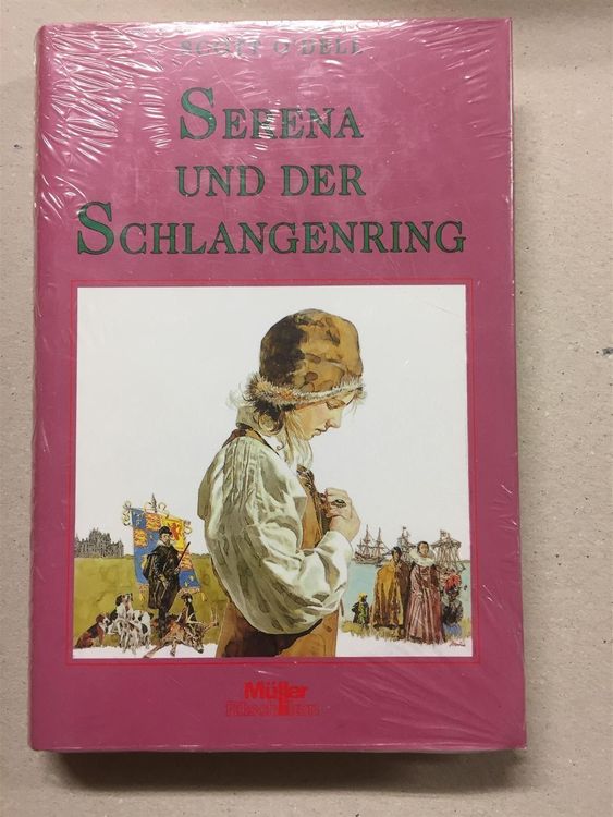 Serena und der Schlangenring (Neu und originalverpackt) in Sarnen für CHF 6.5 – mit Lieferung ...