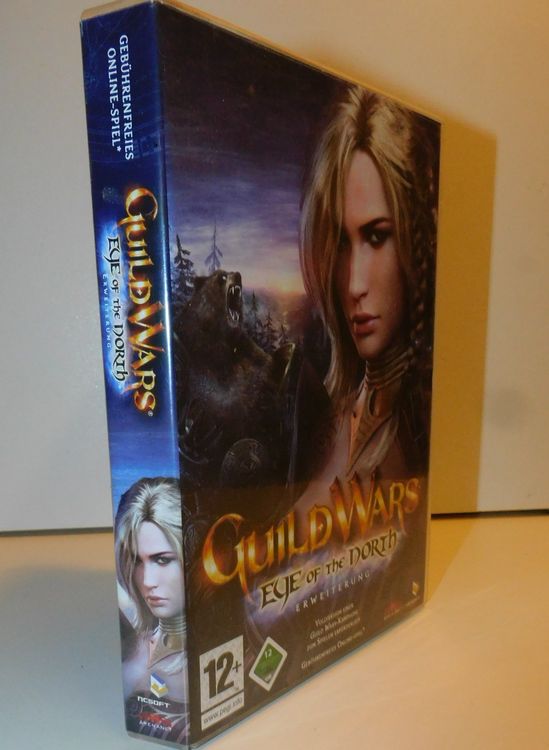 Videospiel PC-CD ROM Game - Guild Wars (Gebraucht) in Sursee für CHF 5 ...
