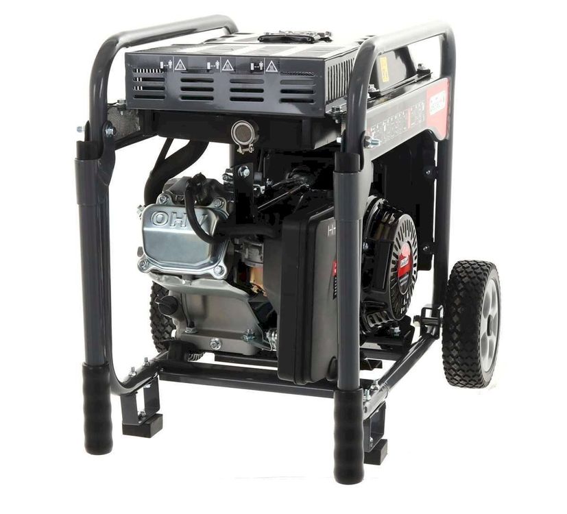 Geotech iG 3800 EVO Stromgenerator 3,5kW (Neu und originalverpackt) in ...