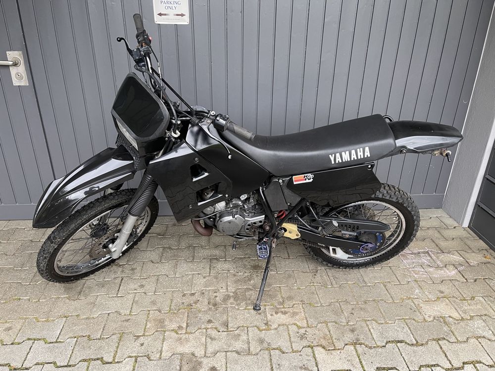 Yamaha DT 125, Top Zustand, keine MFK (Gebraucht) in Magden für CHF ...