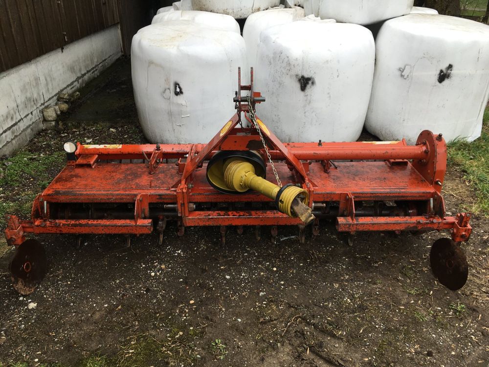 Rototiller Rau 2.5 m (Gebraucht) in für CHF 2520 – nur Abholung auf ...