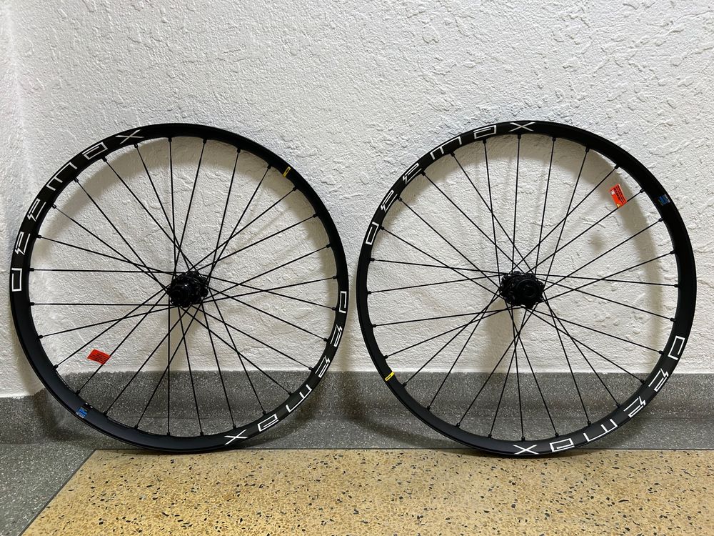 Roues 27,5" Mavic E-Deemax S35 paire neuves | Acheter sur Ricardo