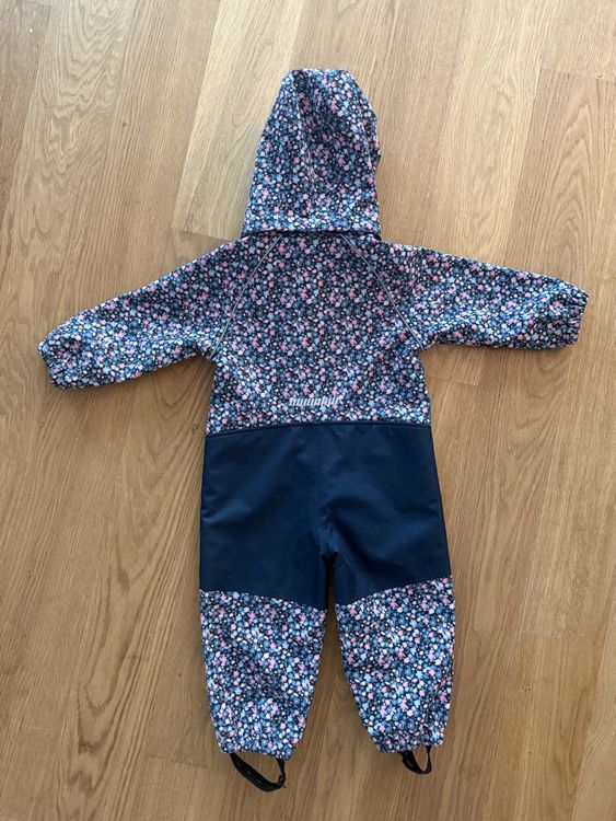 Stilvolle Softshell Anzug Baby Fotos