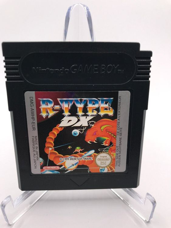 GBC - R-Type DX (Gebraucht) in Allschwil für CHF 54.9 – mit Lieferung ...