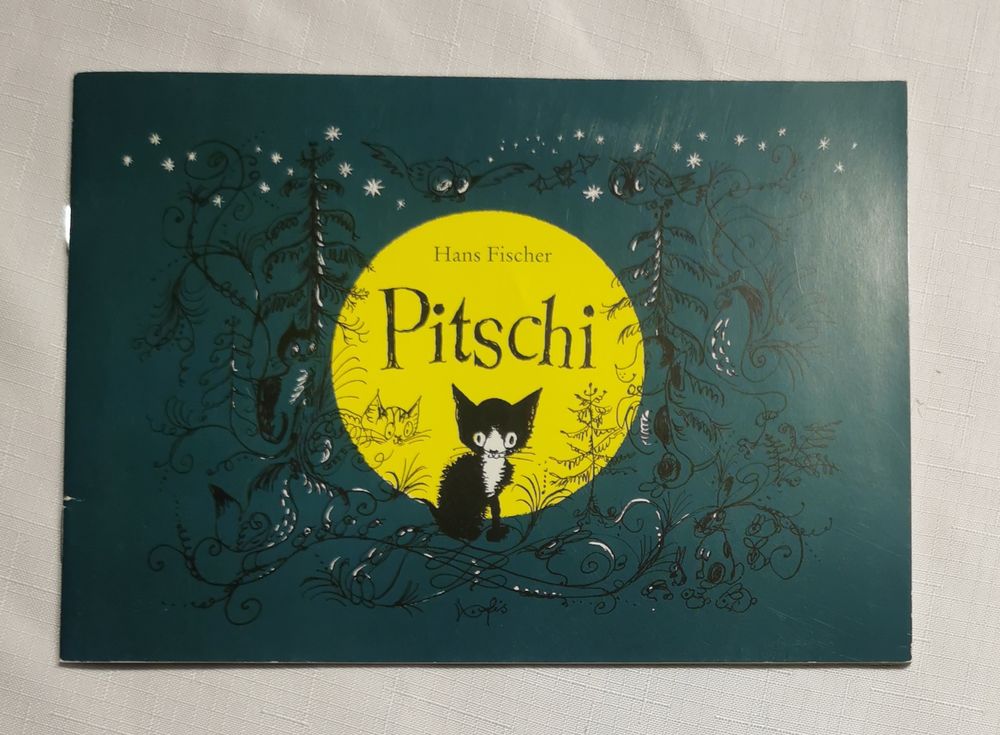 PITSCHI - Hans Fischer | Kaufen auf Ricardo
