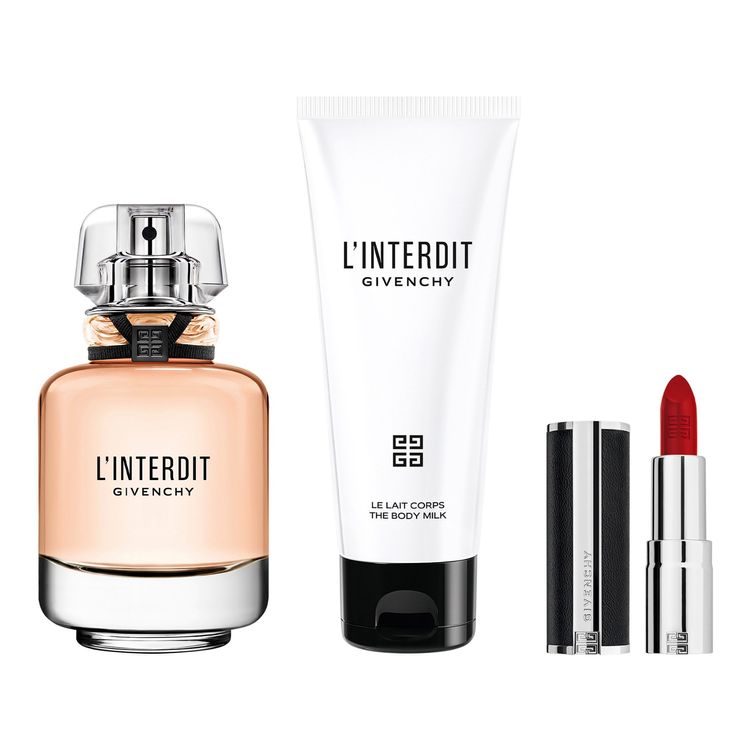 Givenchy-Set Box L'Interdit | Kaufen auf Ricardo