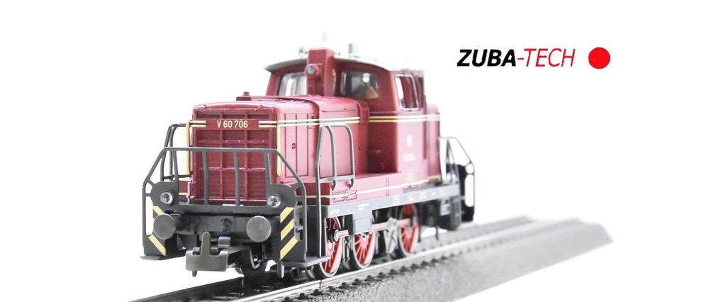 Märklin 37650 Diesellok BR V60 DB H0 WS (Gebraucht) in St. Gallen für ...