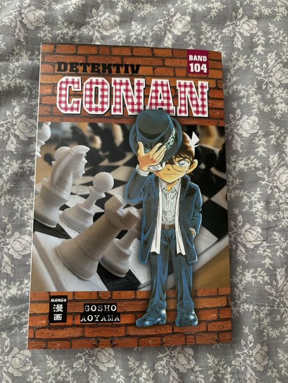 Detektiv Conan Band 104 | Kaufen auf Ricardo