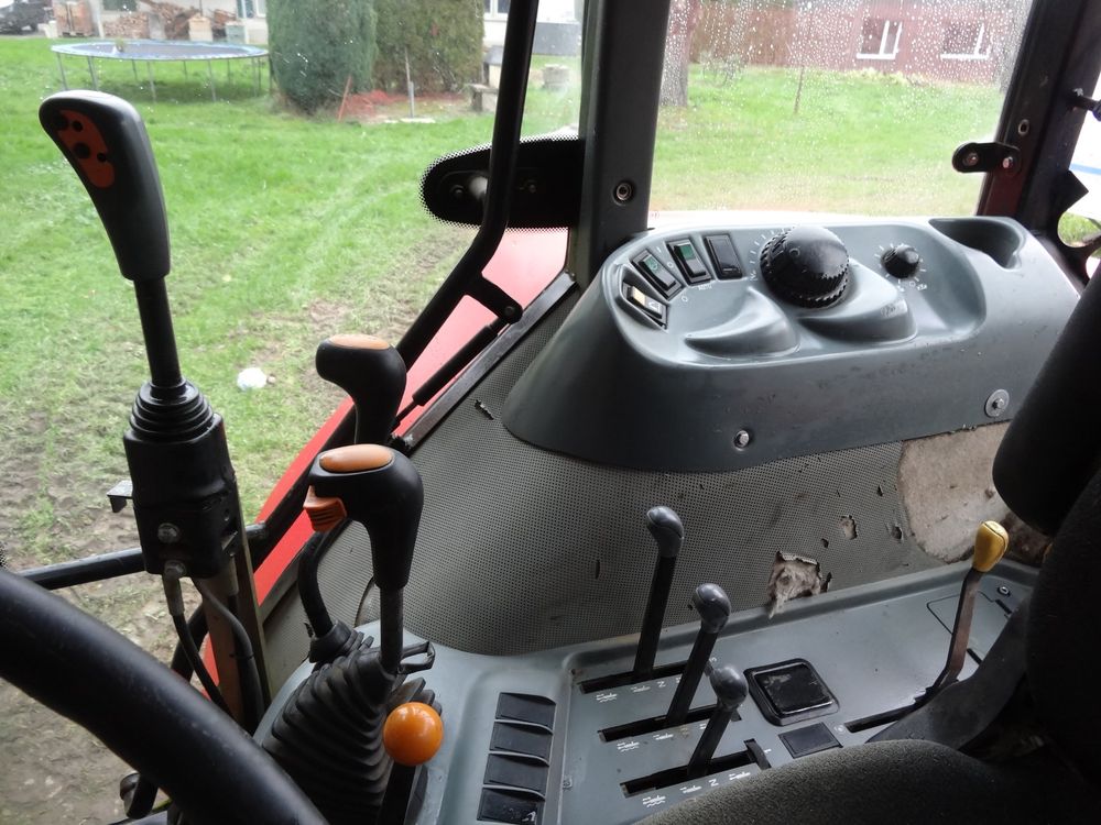 Mc Cormick CX80 (Gebraucht) in Strengelbach für CHF 18000 – nur ...