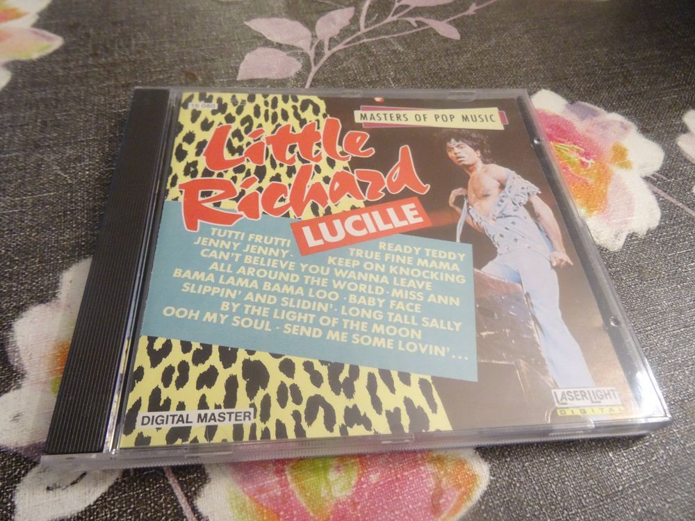 Little Richard - Lucille CD (Gebraucht) in Olten für CHF 3 – mit ...