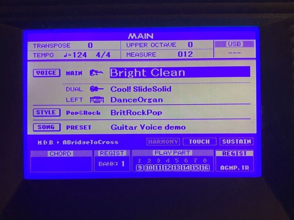 Keyboard Yamaha PSR-S650 | Kaufen auf Ricardo