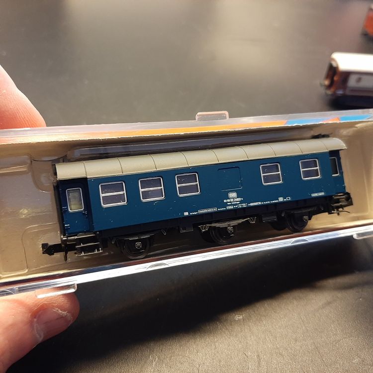 Wagon Roco DB 25143 N (Gebraucht) in Colombier NE für CHF 6 – mit ...
