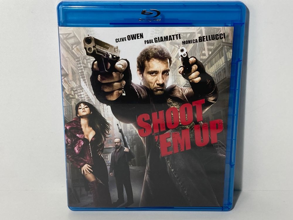 Shoot‘em Up Blu Ray (Gebraucht) in Wilderswil für CHF 2.9 – mit ...