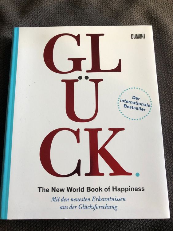 Glück – The New World Book of Happiness | Kaufen auf Ricardo