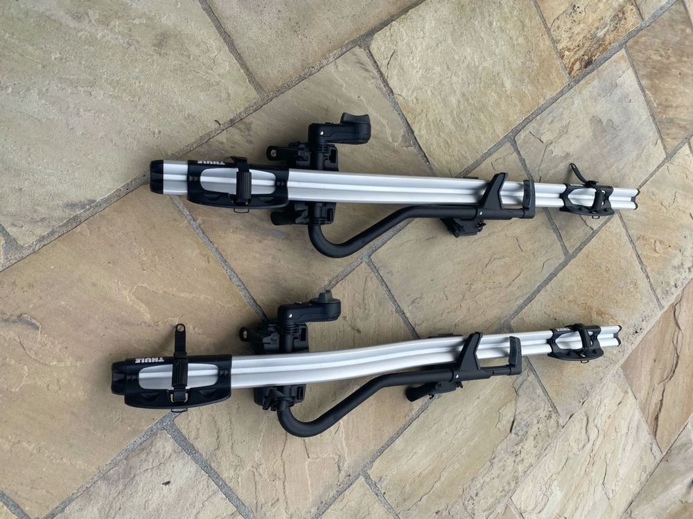 Thule Veloständer Pro Ride 591 (Gebraucht) in Randogne für CHF 35 – nur ...