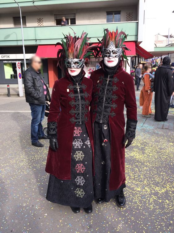 Kostüm Fasnacht Gothic | Kaufen auf Ricardo