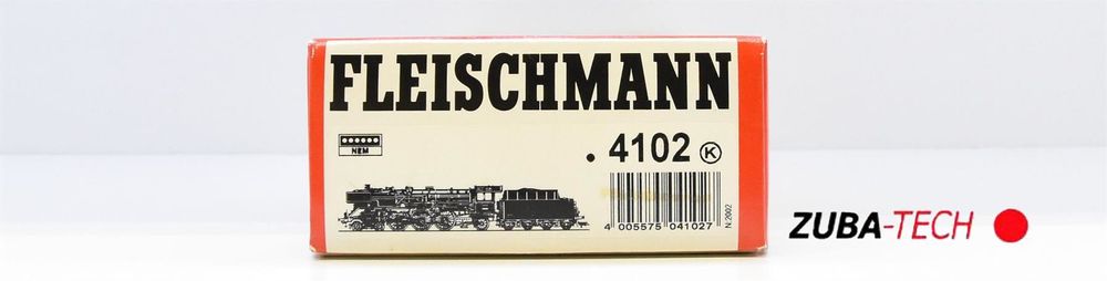 Fleischmann 4102 Dampflok BR 03 DB H0 WS | Kaufen auf Ricardo