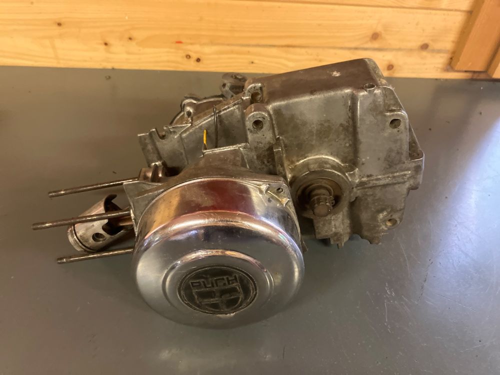 Puch E50 Maxi Austria Motor (Gebraucht) in Oberriet SG für CHF 239 ...