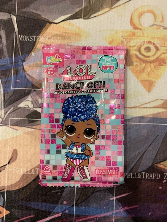 LOL DANCE OFF! (Neu und originalverpackt) in Naters für CHF 2 – mit ...