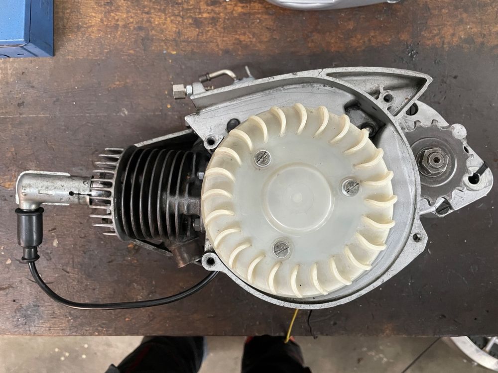 Sachs 503 Motor | Kaufen auf Ricardo