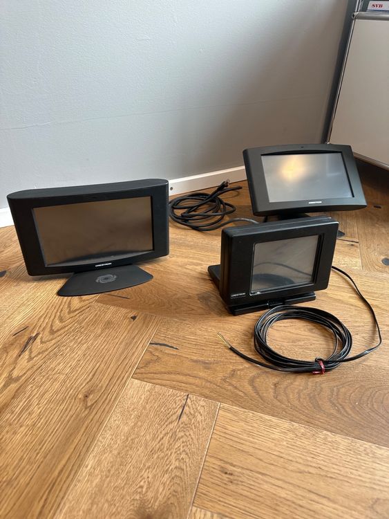 Crestron panels / Display 3 Stück | Kaufen auf Ricardo
